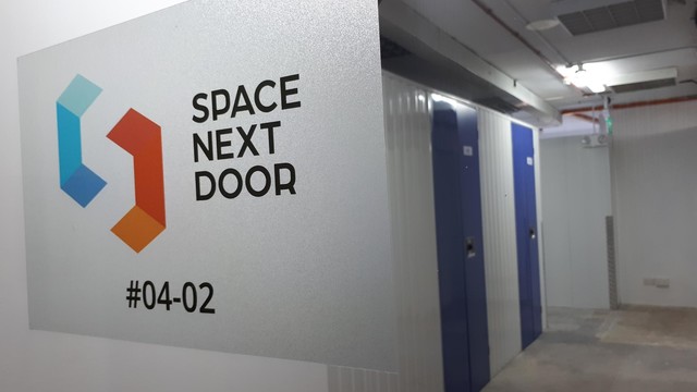 Space Next Door
